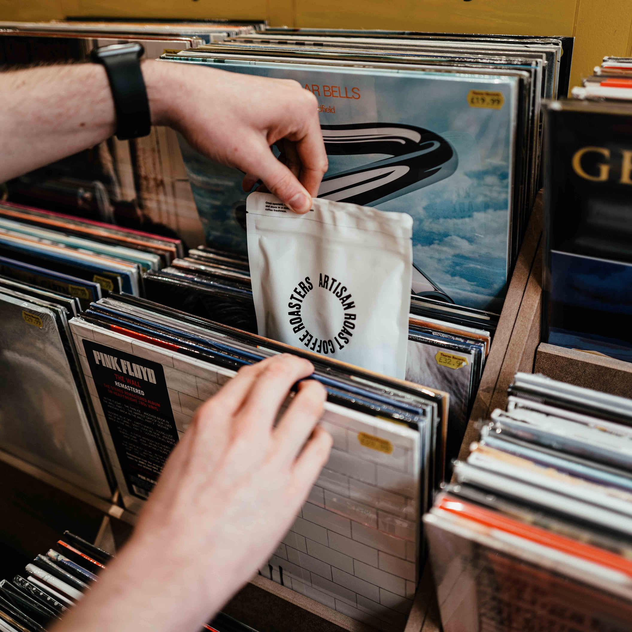 Record Store Day 2024: Coffee and Music. – Artisan Roast Coffee Roasters
