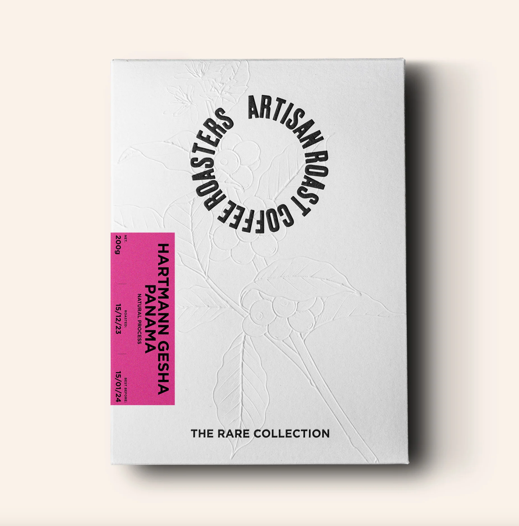 HARTMANN GESHA / Panama – Artisan Roast Coffee Roasters