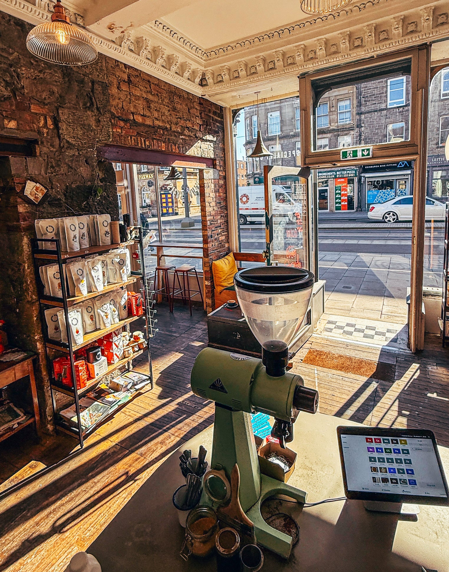 Leith Walk Cafe – Artisan Roast Coffee Roasters