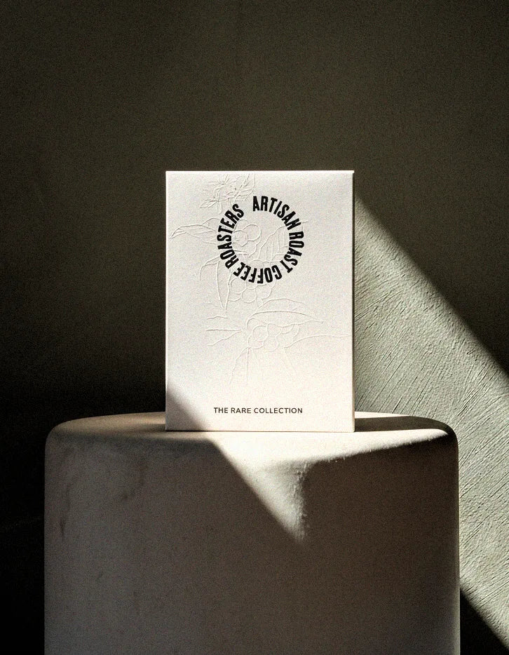 The Rare Club – Artisan Roast Coffee Roasters