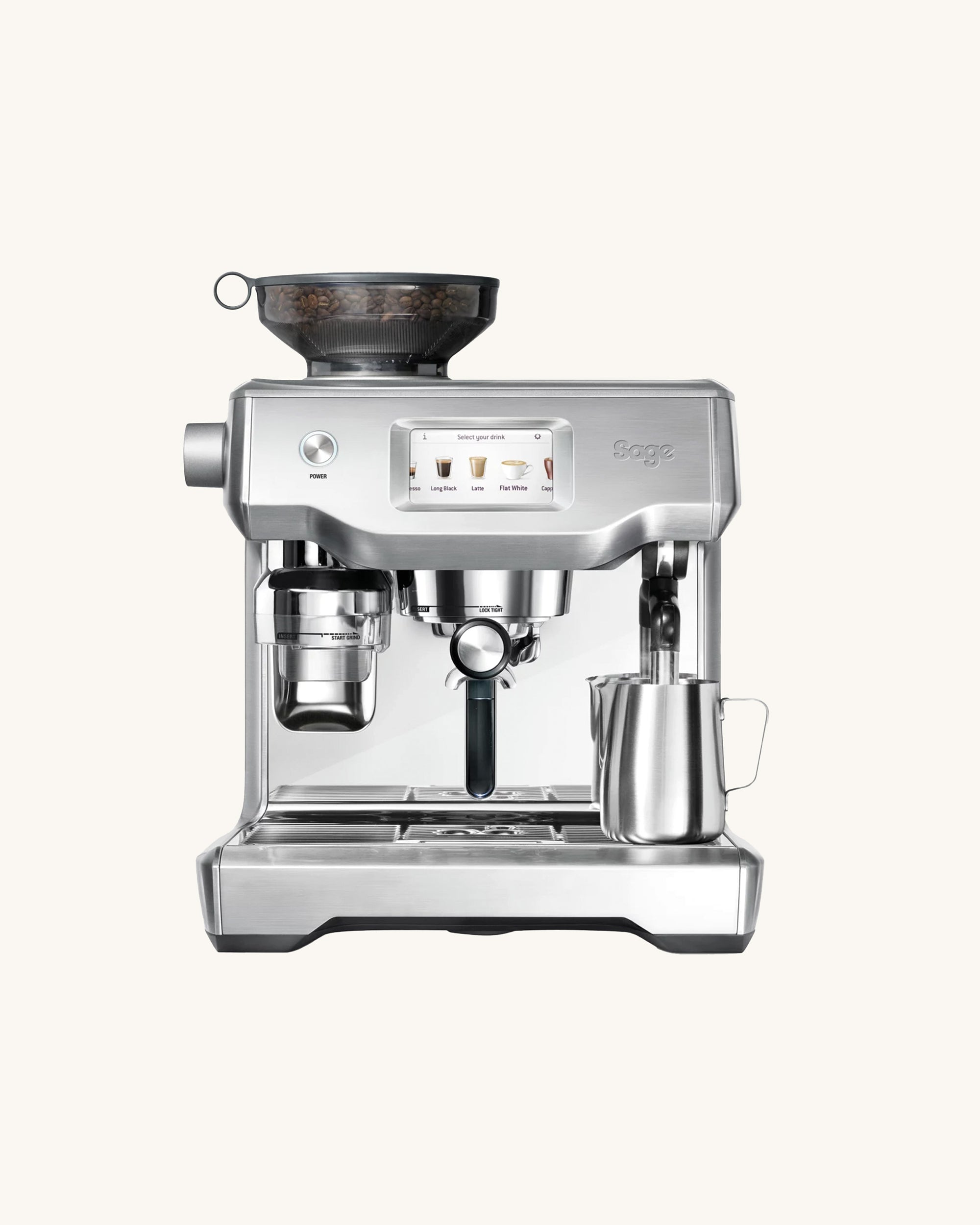 Sage Oracle Touch Espresso Machine – Artisan Roast Coffee Roasters