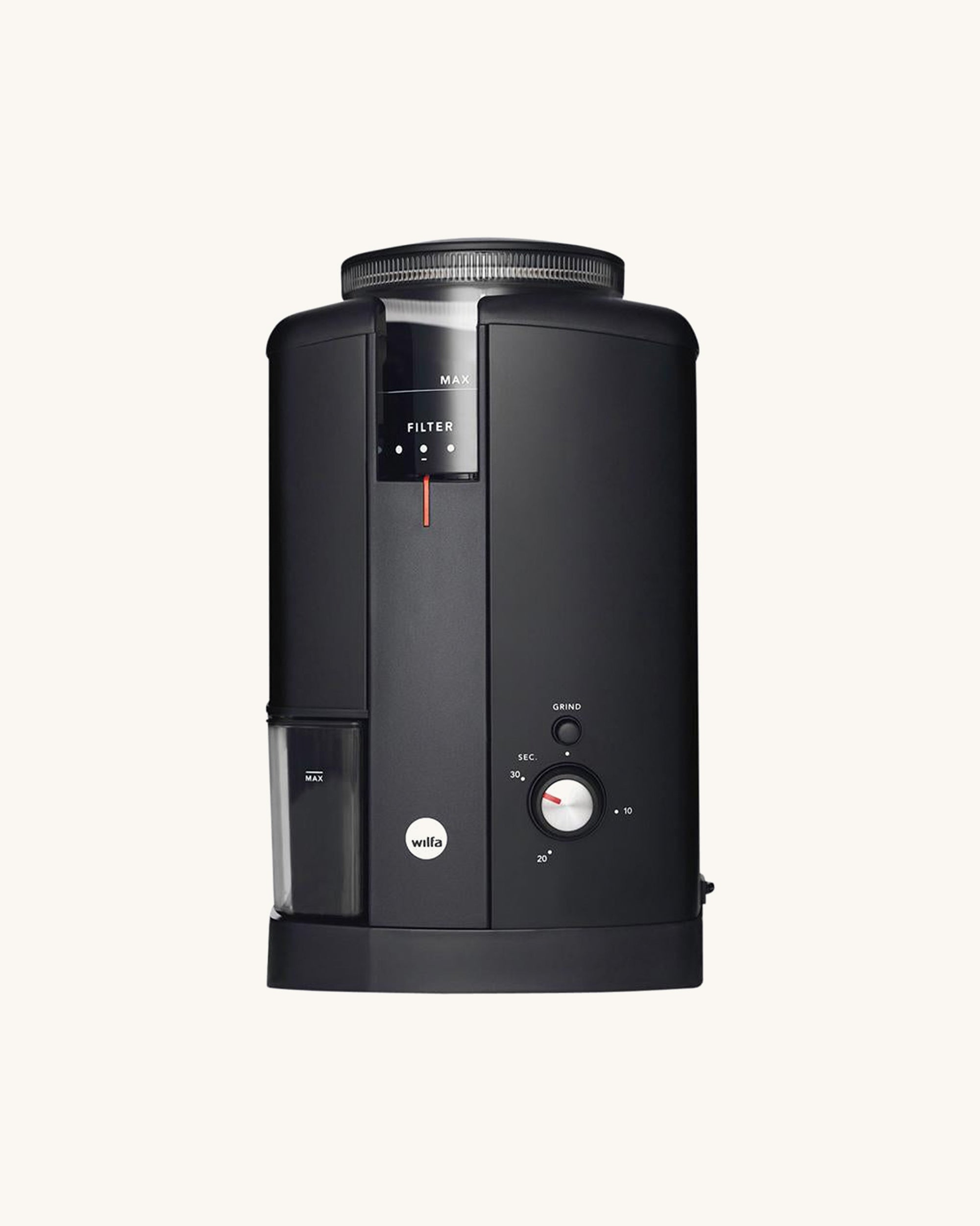 Wilfa Svart Coffee Grinder – Artisan Roast Coffee Roasters